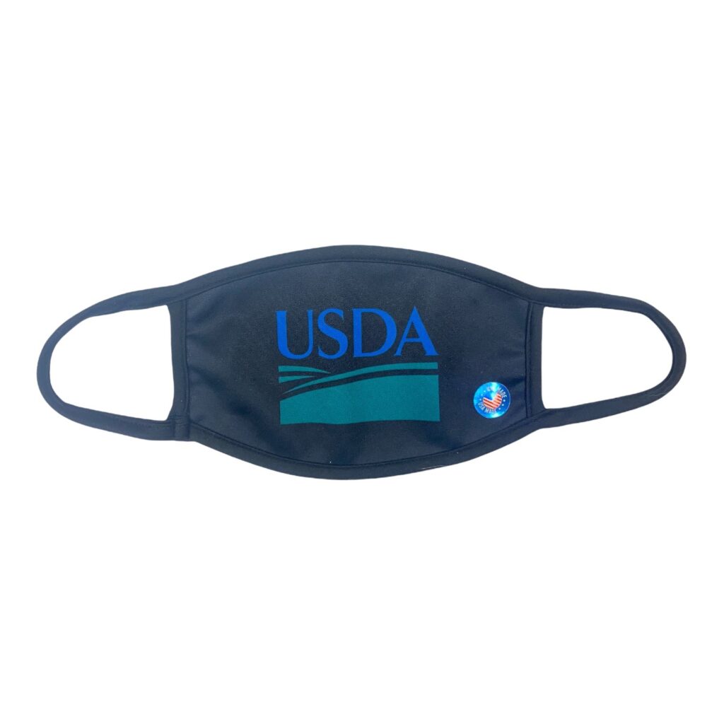 USDA Red Windbreaker Jacket - USDA Employee Services & Recreation ...