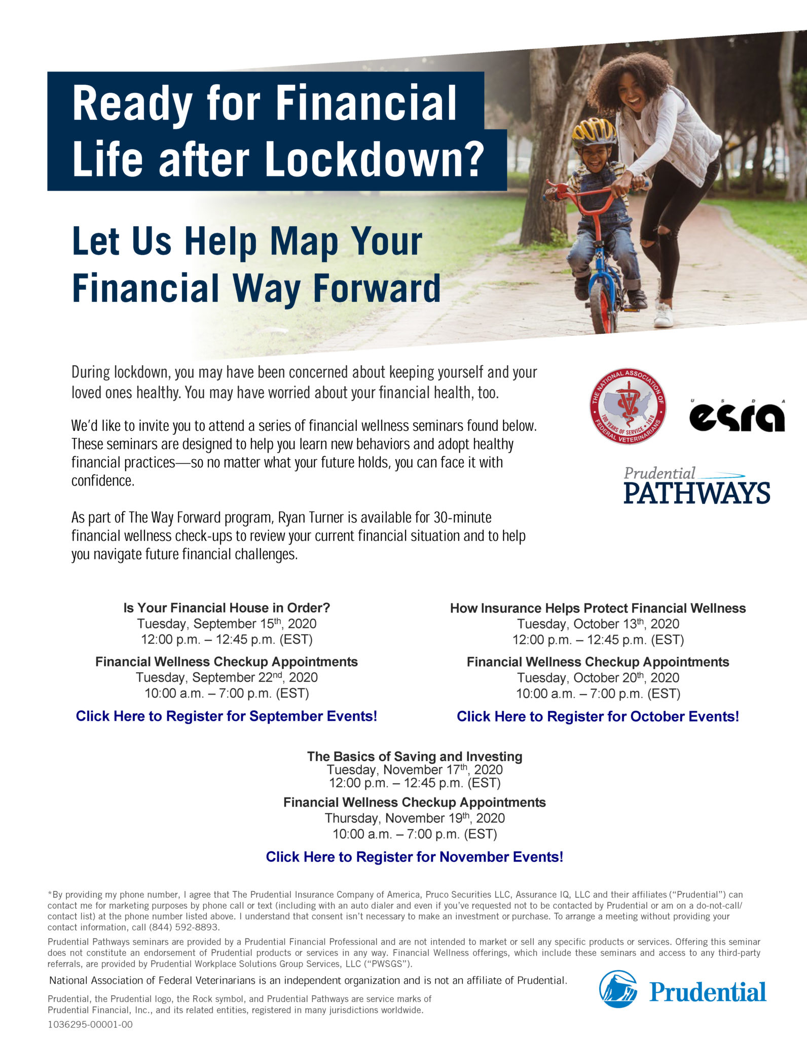 Prudential Workshop: Is Your Financial House in Order? - USDA Employee ...